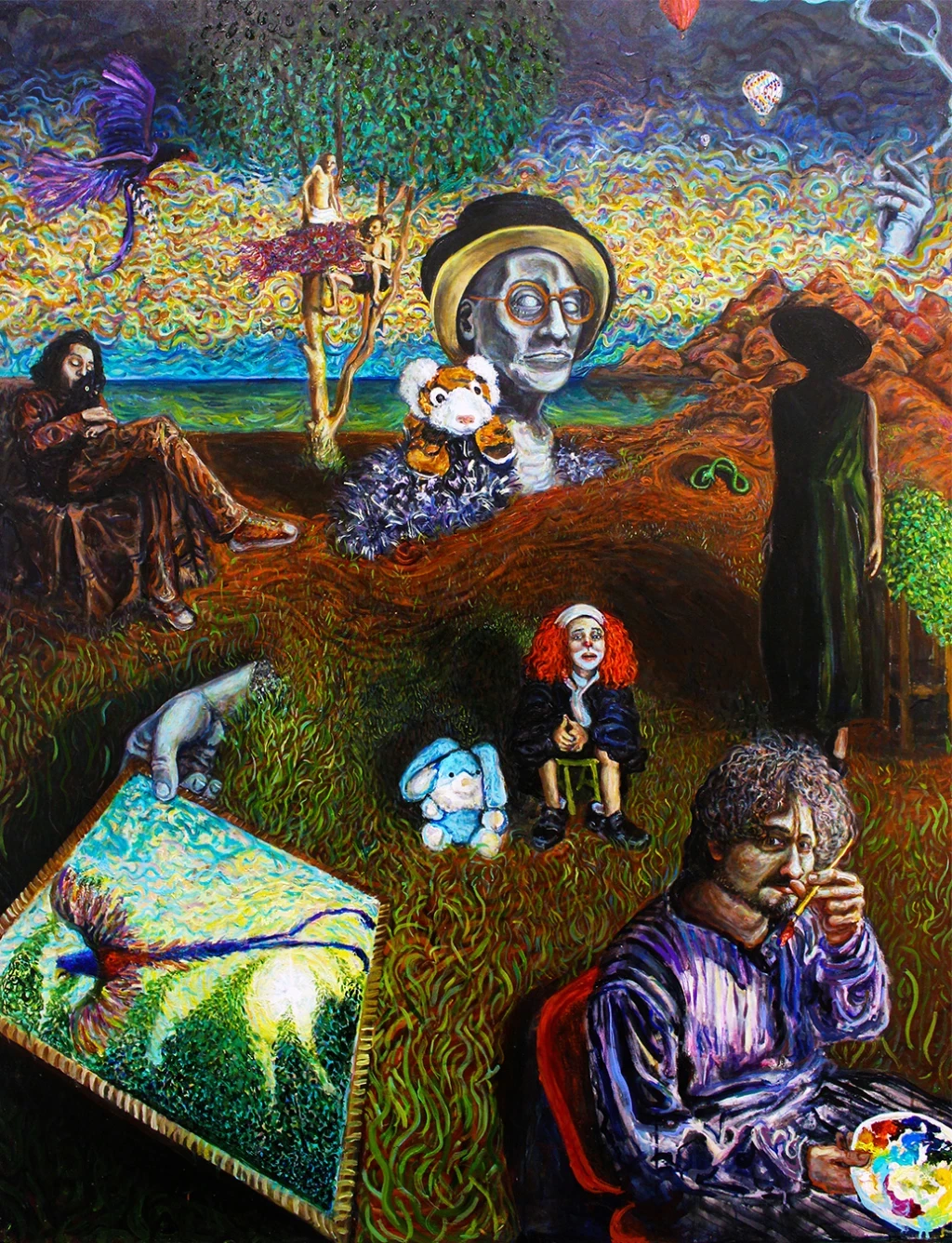 Artur Veloso Schenatto - Artsoul